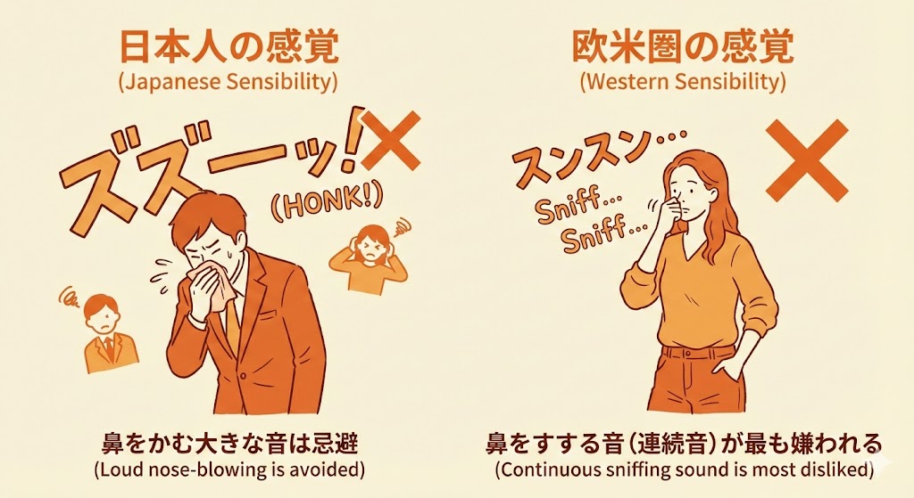 [Lesson Plan Included] Is 'Sniffing Your Nose' a No-No? The Boundary ...